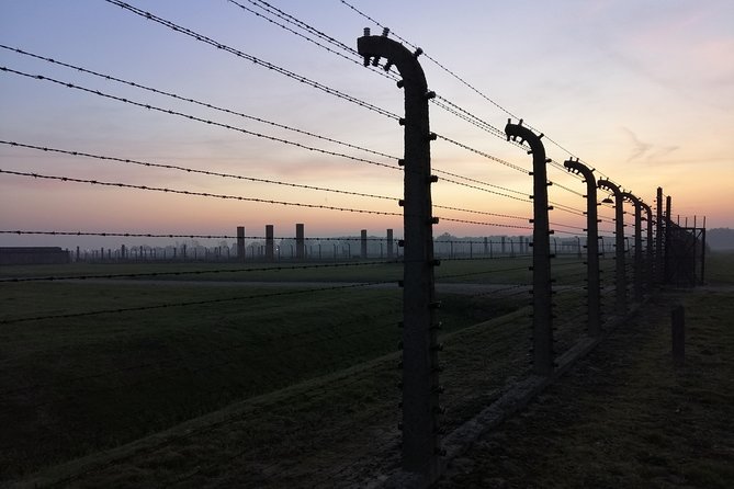 From Warsaw Auschwitz and Krakow One Day Tour by Train With Pick up and Drop off - Itinerary and Duration