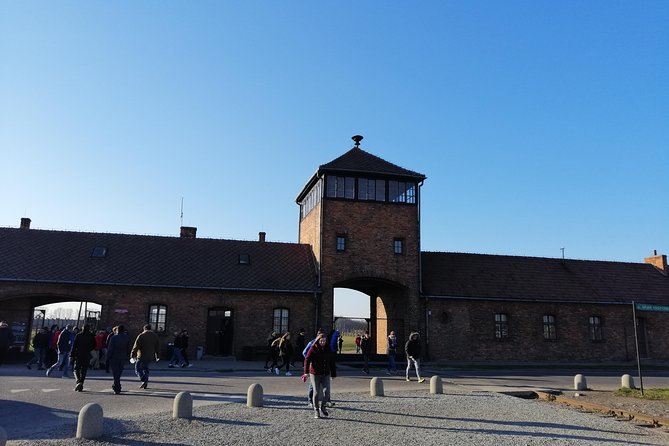 From Warsaw Auschwitz and Krakow One Day Tour by Train With Pick up and Drop off - Transportation and Logistics