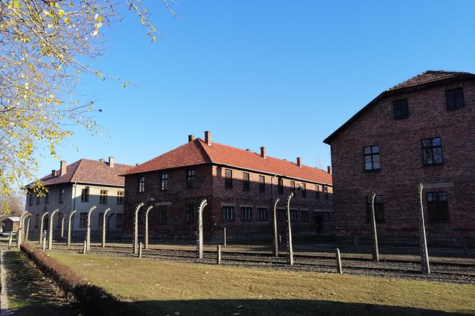 From Warsaw Auschwitz and Krakow One Day Tour by Train With Pick up and Drop off - Tour Inclusions