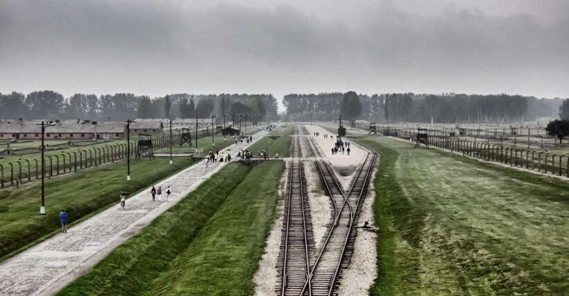 From Warsaw: Auschwitz-Birkenau Guided Tour with Fast Train - Key Points