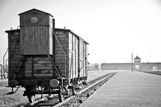 From Warsaw: Auschwitz-Birkenau Tour with Premium Train Transportation - Who Should Consider This Tour?