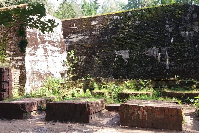 From Warsaw day tour to Wolf's Lair, Hitler's HQ by car - Key Points