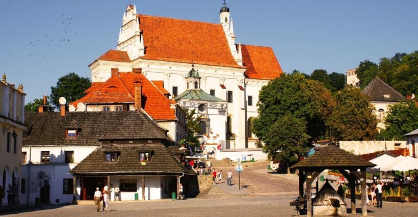 From Warsaw: Kazimierz Dolny Art Town Full-Day Private Tour - Is This Tour a Good Value?