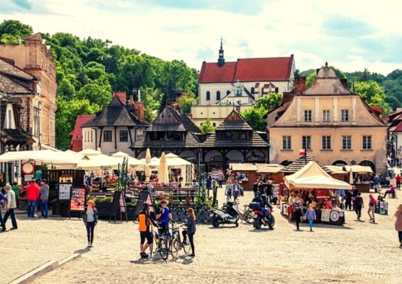 From Warsaw: Kazimierz Dolny Day Tour with Lunch - What Travelers Are Saying