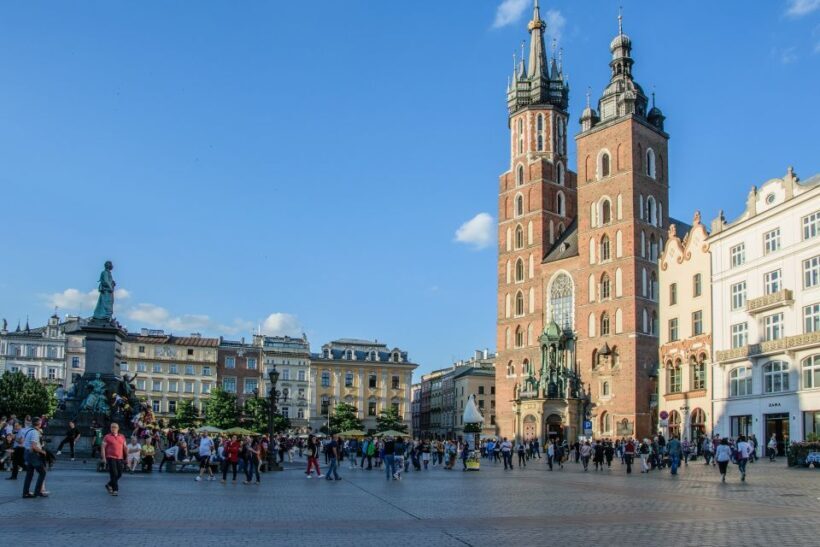From Warsaw: Krakow Guided Private Tour with Transport - FAQ