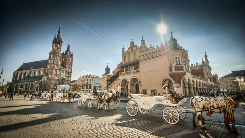 From Warsaw: Krakow Sightseeing Tour by Express Train - The Experience Breakdown