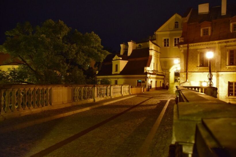 From Warsaw: Lublin and Majdanek State Museum Day Tour - Starting from Warsaw — The Convenient Pickup