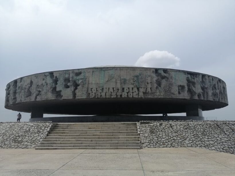 From Warsaw: Lublin and Majdanek State Museum Day Tour - Exploring Lublin — Poland’s Historic Heart