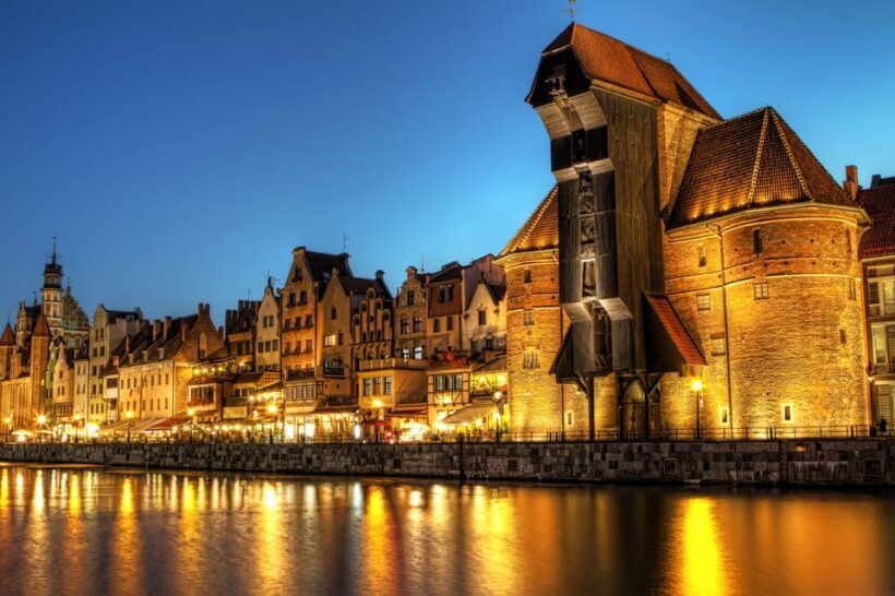 From Warsaw: One Day Private Tour to Gdansk and Sopot - An Introduction to the Tour Experience