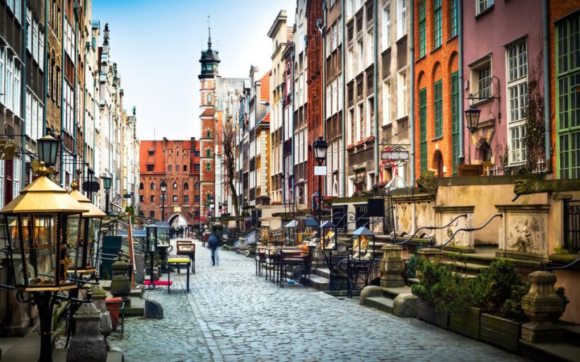 From Warsaw: One Day Private Tour to Gdansk and Sopot - Journey to Sopot: The Seaside Resort Town