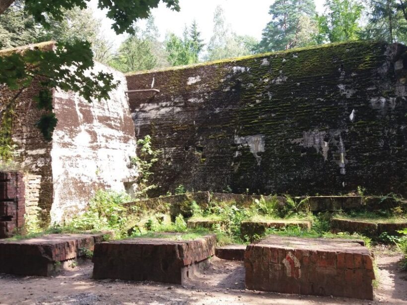 From Warsaw: Tour of the Wolf's Lair, Hitler's HQ by Car - Who Will Enjoy This Tour?