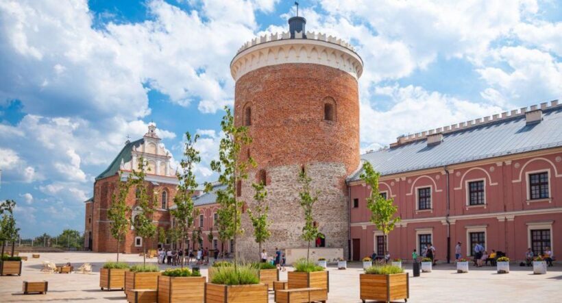 From Warsaw: Tour to Majdanek Concentration Camp and Lublin - A Closer Look at the Itinerary and Highlights