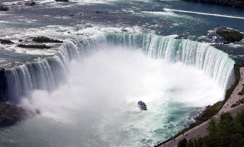 From Washington D.C. Niagara Falls and NYC 3-Day Tour - Key Points