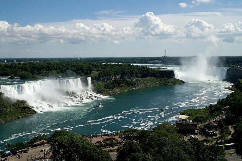 From Washington D.C. Niagara Falls and NYC 3-Day Tour - An Overview of the 3-Day Adventure