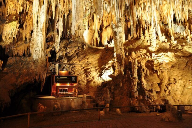 From Washington DC: Day Trip to Luray Caverns - Exploring the Full-Day Trip to Luray Caverns from Washington, DC