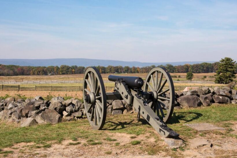 From Washington DC: Gettysburg Battlefield Private Tour - Who Should Consider This Tour?