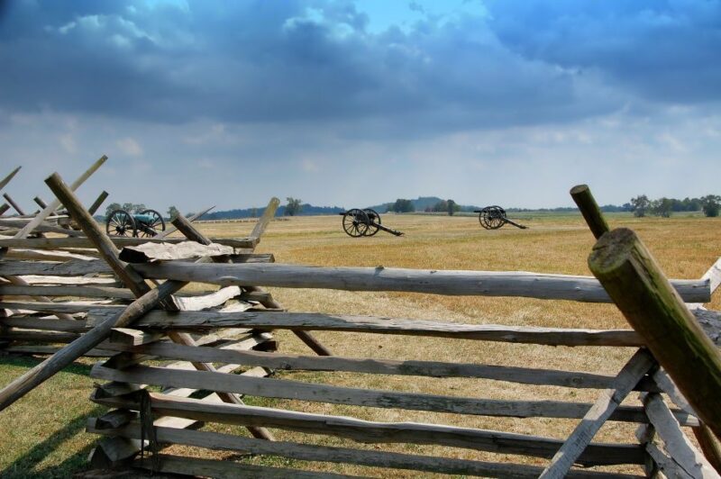 From Washington DC: Gettysburg Battlefield Private Tour - The Sum Up