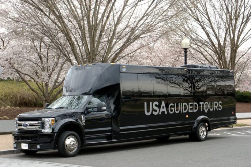From Washington DC: Old Town Alexandria & Mount Vernon Tour - In-Depth Look at the Tour Experience