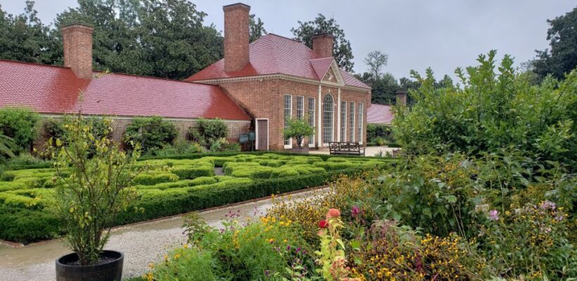 From Washington DC: Old Town Alexandria & Mount Vernon Tour - Summary