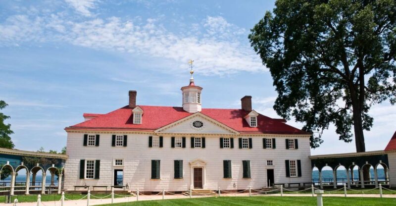 From Washington DC: Old Town Alexandria & Mount Vernon Tour - What Makes This Tour Stand Out?