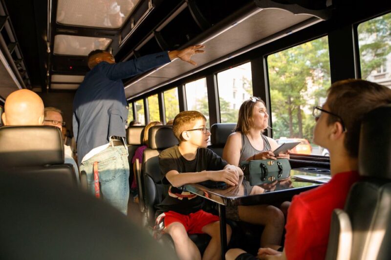 From Washington DC: Old Town Alexandria & Mount Vernon Tour - The Sum Up: Who Will Love This Tour?