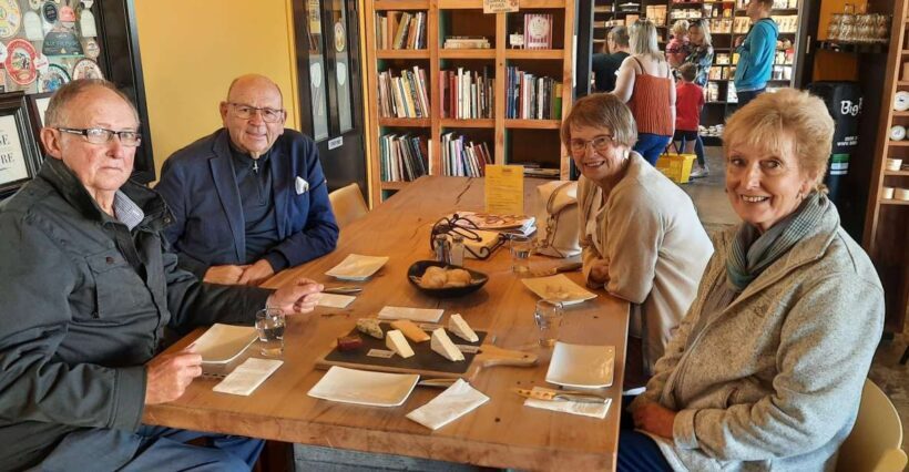 From Wellington: Half-Day Foodie Tour of the Wairarapa - An Authentic Taste of Wairarapa in a Half-Day