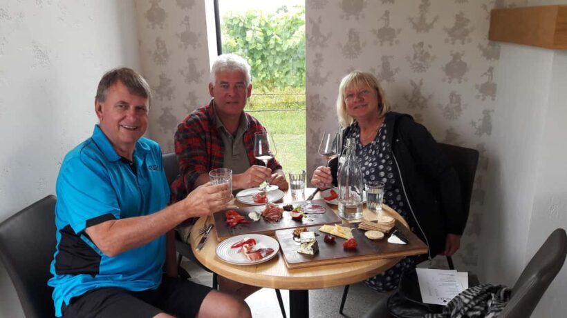 From Wellington: Martinborough Wine Tasting Tour - An In-Depth Look at the Tour Experience