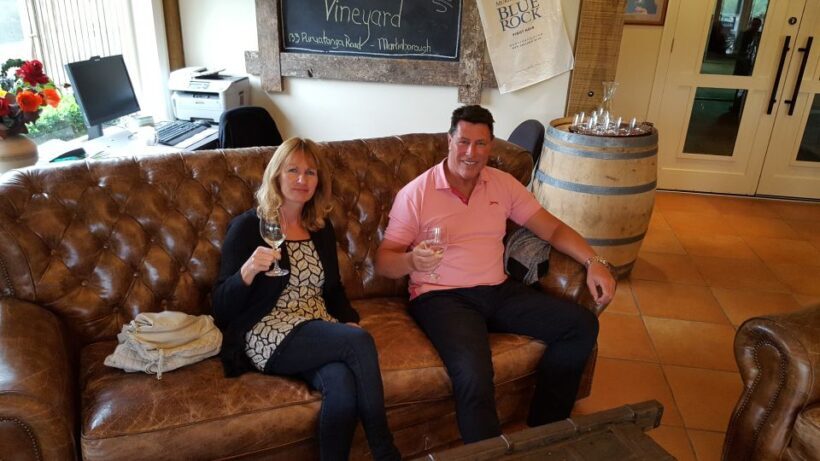 From Wellington: Martinborough Winery Tour - An Adventure in the Heart of Wairarapa