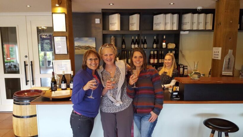 From Wellington: Martinborough Winery Tour - Who Should Consider This Tour?