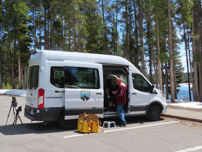 From West Yellowstone: Lamar Valley Wildlife Tour by Van - Practical Tips for Travelers