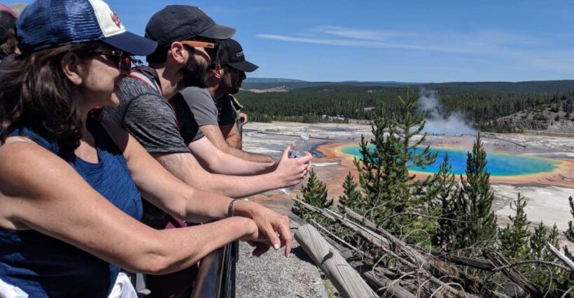 From West Yellowstone: Lower Loop Active Van Tour - Final Thoughts: Who Will Love This Tour?