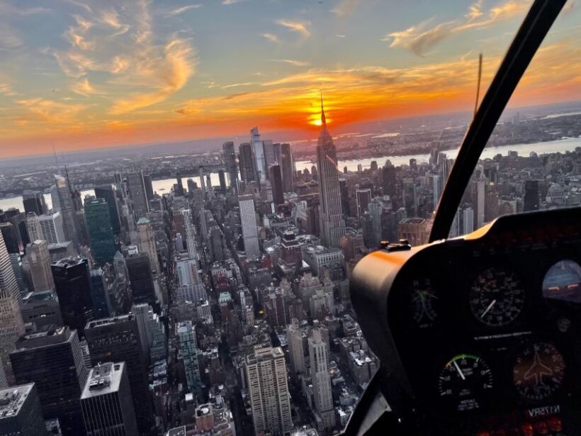 From Westchester: New York City Scenic Helicopter Tour - Who Would Love This Experience?