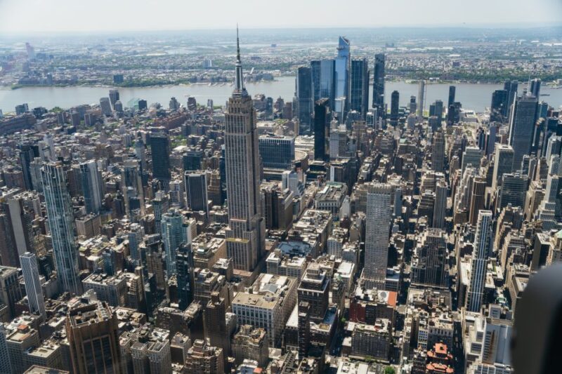 From Westchester: New York City Scenic Helicopter Tour - FAQ