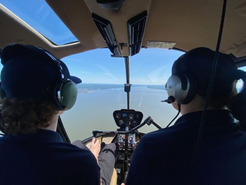 From Westchester: New York Helicopter Piloting Experience - The Experience in Detail: What to Expect