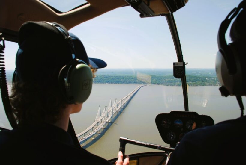 From Westchester: New York Helicopter Piloting Experience - Practical Tips for Travelers