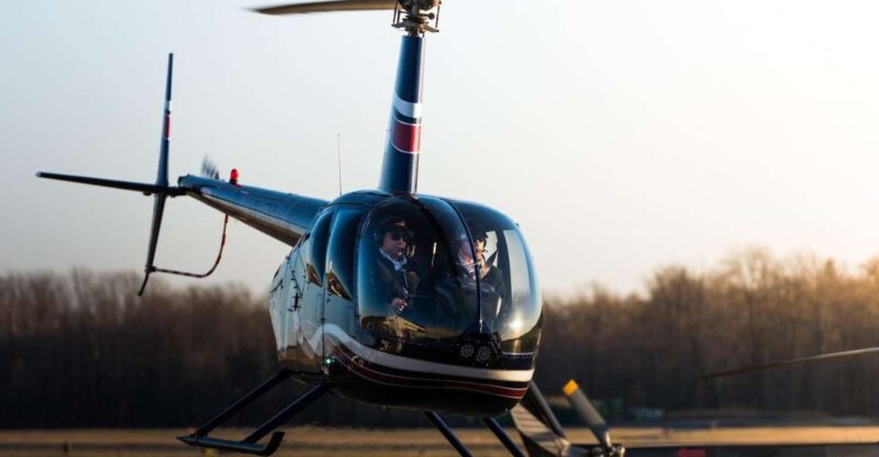 From Westchester: New York Helicopter Piloting Experience - The Experience Itself: What You Get