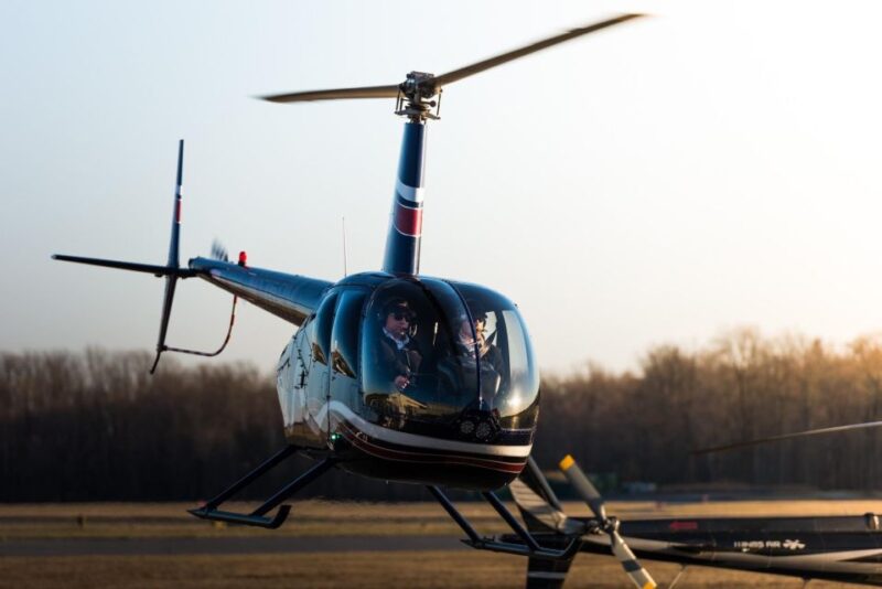 From Westchester: New York Helicopter Piloting Experience - What’s Not Included and Important Details