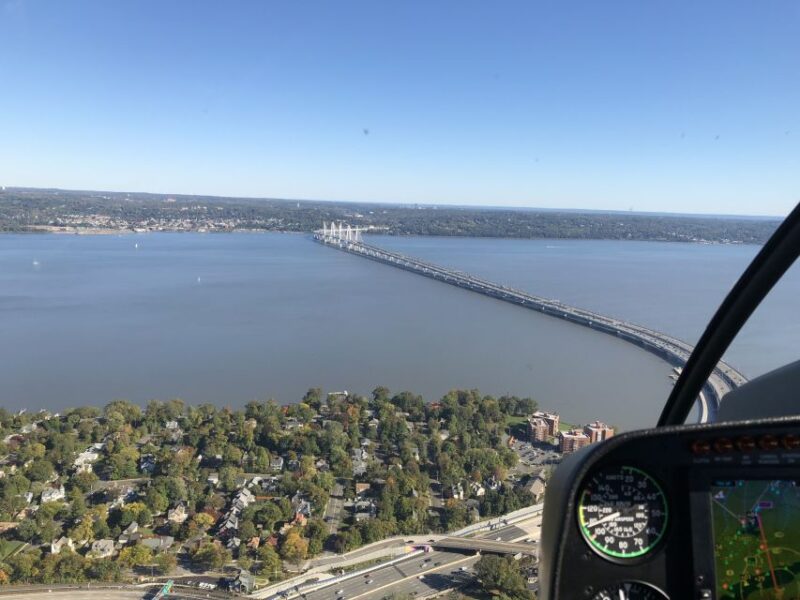 From Westchester: New York Helicopter Piloting Experience - Is This Tour Worth It?
