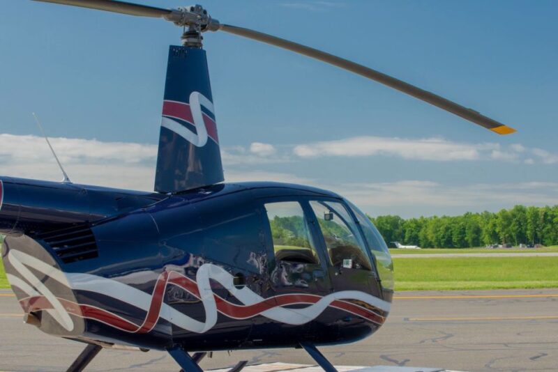 From Westchester: New York Helicopter Piloting Experience - Who Should Consider This?