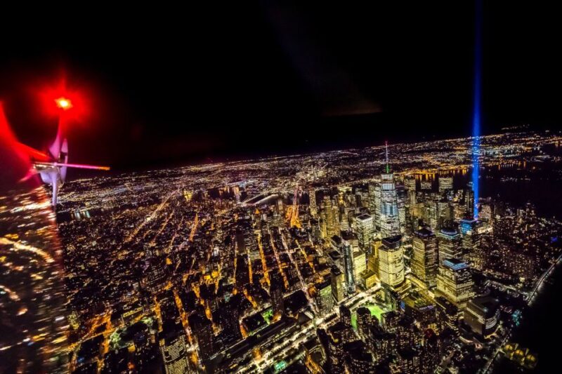 From Westchester: NYC Private Helicopter Tour for Couples - Timing: When is the Best Time to Fly?