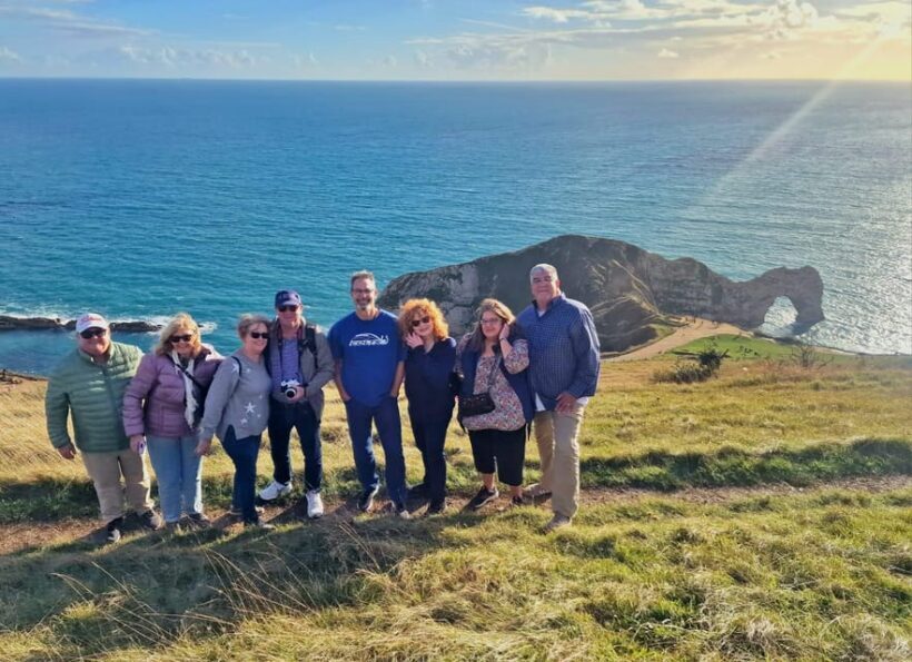 From Weymouth: Durdle Door, Lulworth Cove & Corfe Castle - Key Points