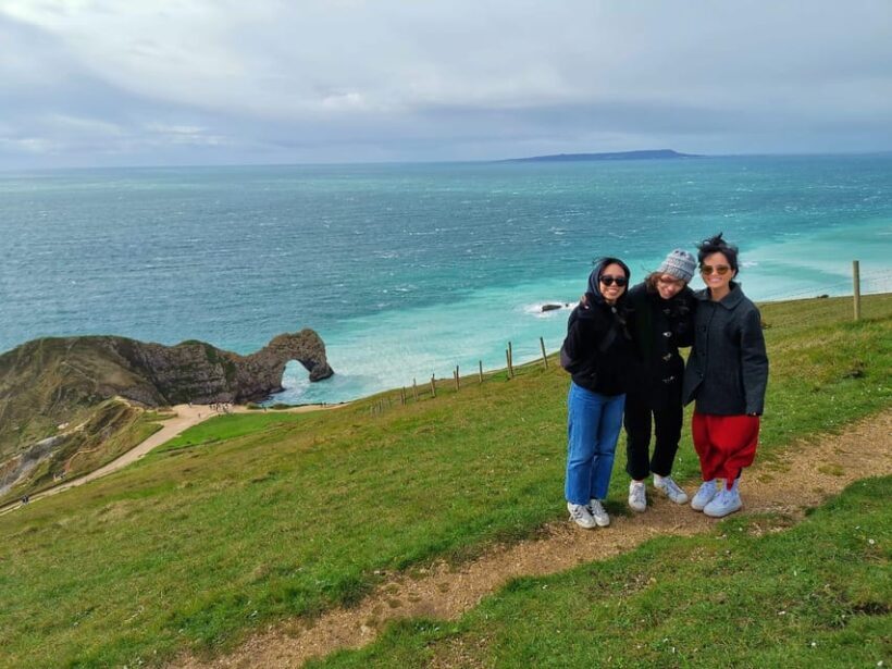 From Weymouth: Durdle Door, Lulworth Cove & Corfe Castle - Starting Point: Weymouth – The Gateway to the Jurassic Coast
