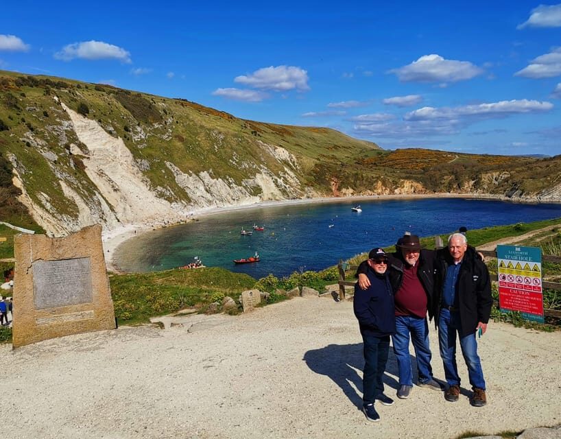 From Weymouth: Durdle Door, Lulworth Cove & Corfe Castle - Lulworth Cove: A Picture-Perfect Coastal Haven