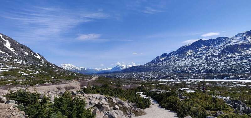 From Whitehorse: Skagway Day-Trip - Exploring Carcross and Its Desert