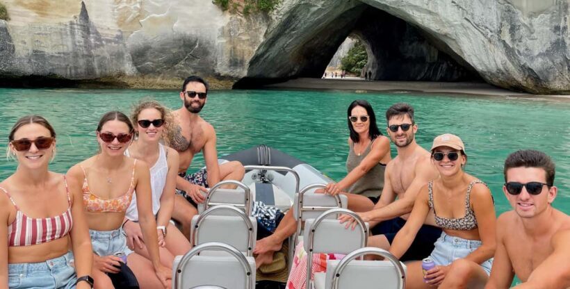 From Whitianga: Cathedral Cove Cruise with Snorkeling - Key Points