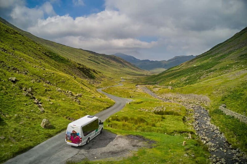 From Windermere: Mountain Passes & Muncaster Castle - Who Should Consider This Tour?
