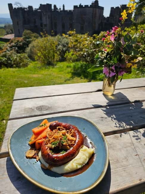 From Windermere: Mountain Passes & Muncaster Castle - Final Thoughts