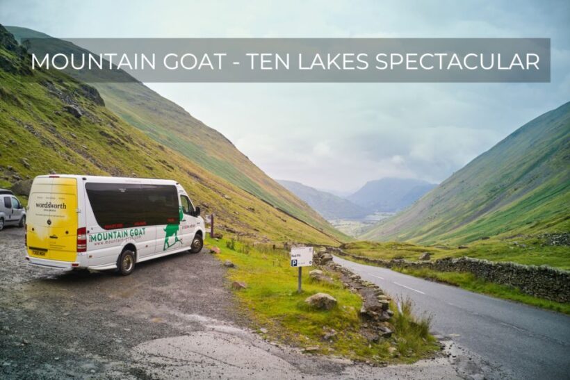 From Windermere: Ten Lakes Full-Day Tour of Lake District - FAQs