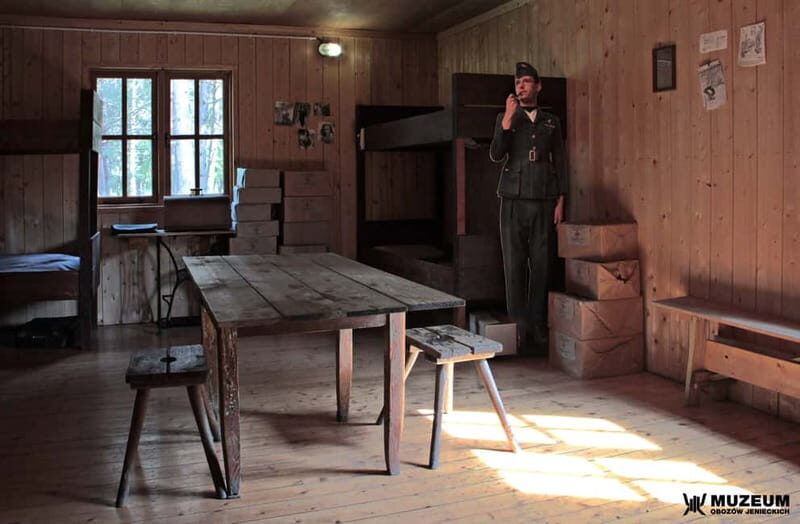 From Wrocaw: Stalag Luft 3 Great Escape Tour - The Experience of the Guide and Small Group