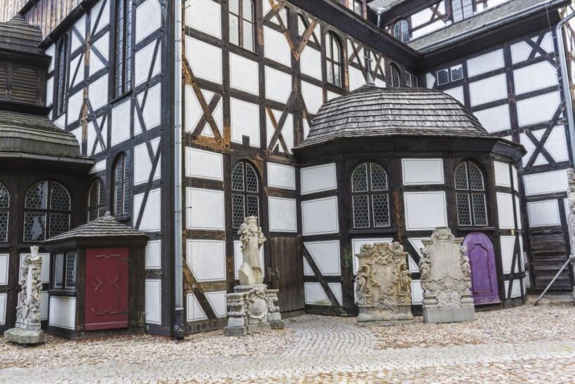 From Wrocaw: widnica Church of Peace Private Tour - A Closer Look at the Tour Experience